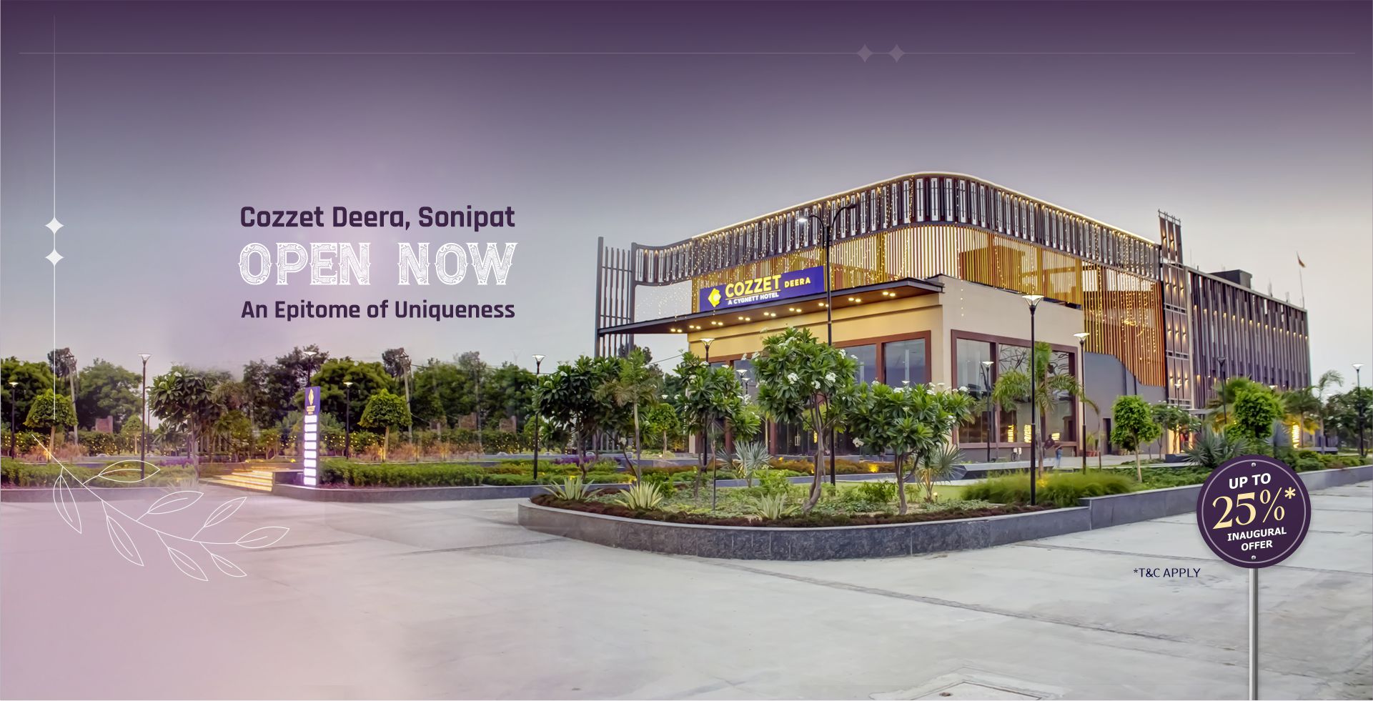 Upscale Hotels & Resorts | Top Hotel Chain in India | Cygnett Hotels