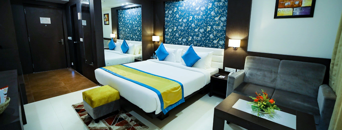 Book Hotel Rooms in Digha | Hotels in Digha with Swimming Pool